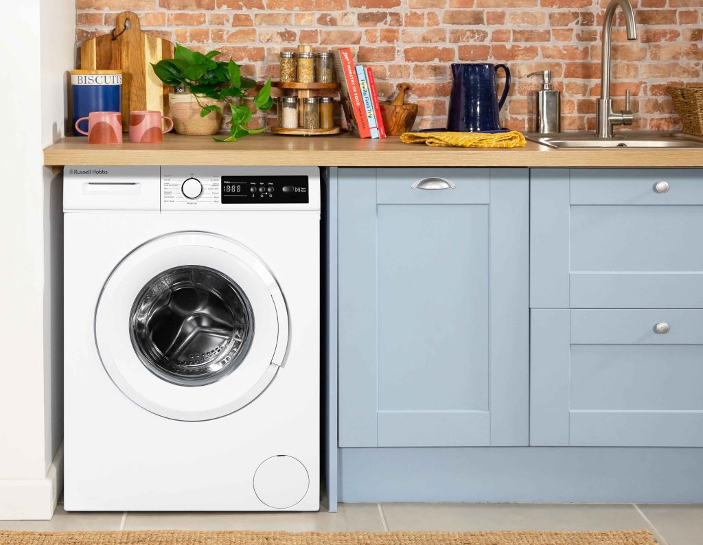 Russell Hobbs launches ‘series’ laundry range - IER Daily