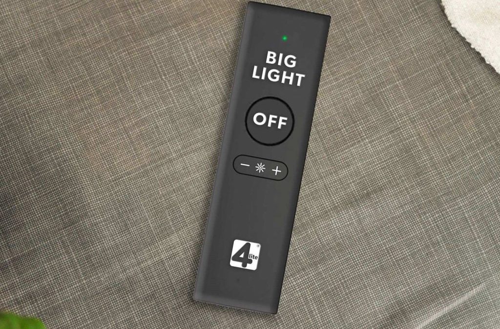 4LITE Launches Game-Changing Remote To Take Control Of ‘BIG LIGHT’ Once ...