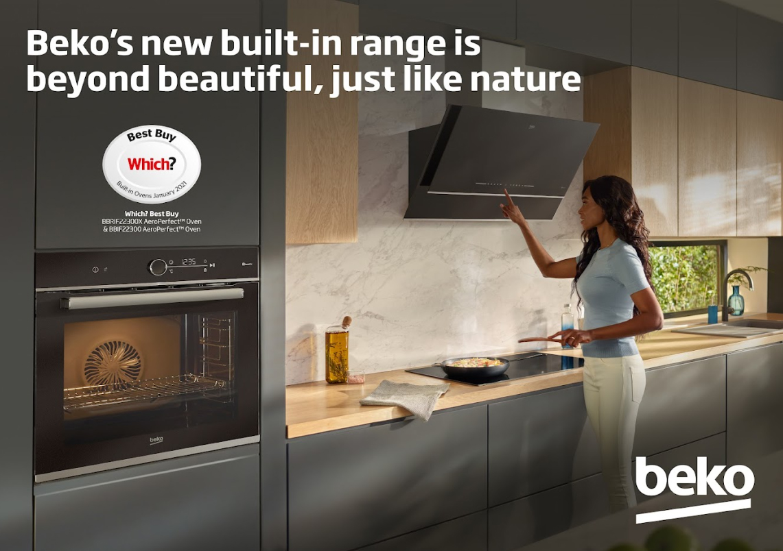 Beko debuts it biggest built-in multi-channel TV campaign to date - IER ...