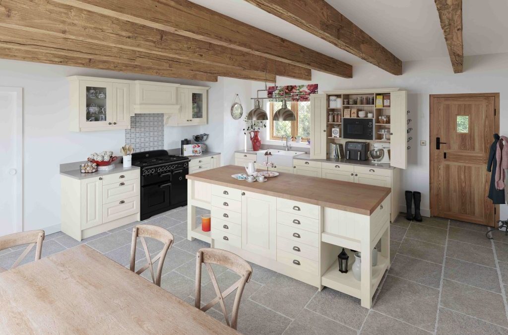 Crown Imperial Launch New Breakfast Pantry Slution - IER Daily
