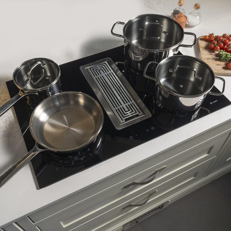 Pans for People who love cooking with Caple - IER Daily