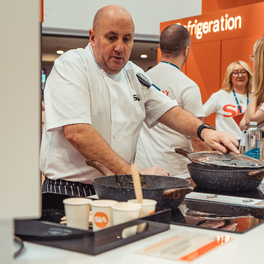 SIA shines at the 2024 KBB Show in Birmingham - IER Daily