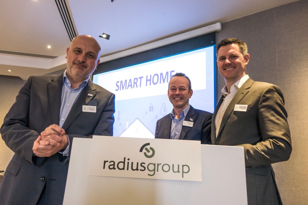 Radius members hailed as ‘forward thinking entrepreneurs’ at annual ...