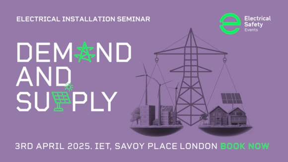Challenges Faced by Electrical Industry - ESF Announces Major Seminar ...