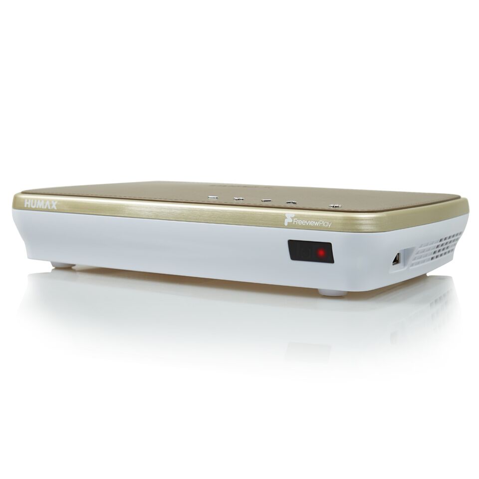 Humax launches first Freeview Play HD set-top box - IER Daily