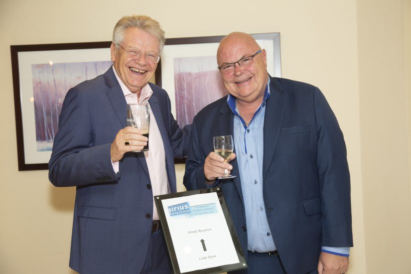 End of an era as Peter Gilks retires from Sirius | IER Daily