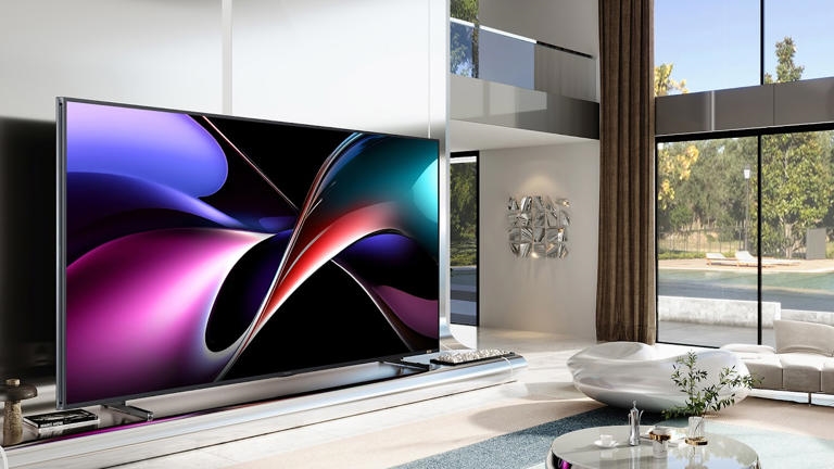 Hisense Tops Global Large-Screen TV Market, Pioneers Next-Gen RGB ...