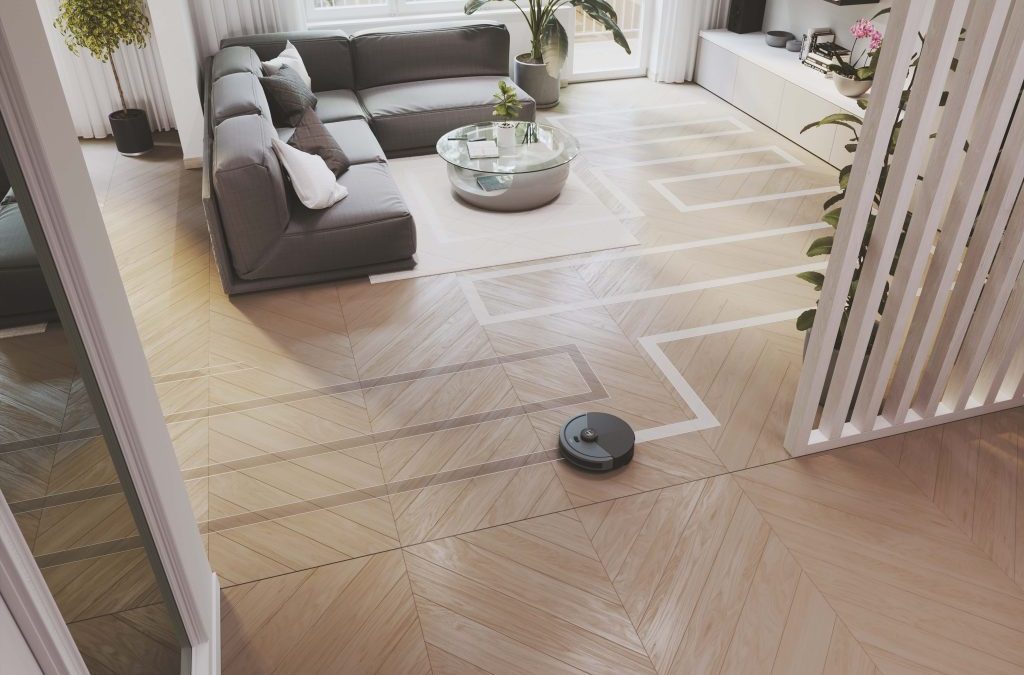 Precise cleaning just got even better with Hoover’s HG4 robot vacuum ...