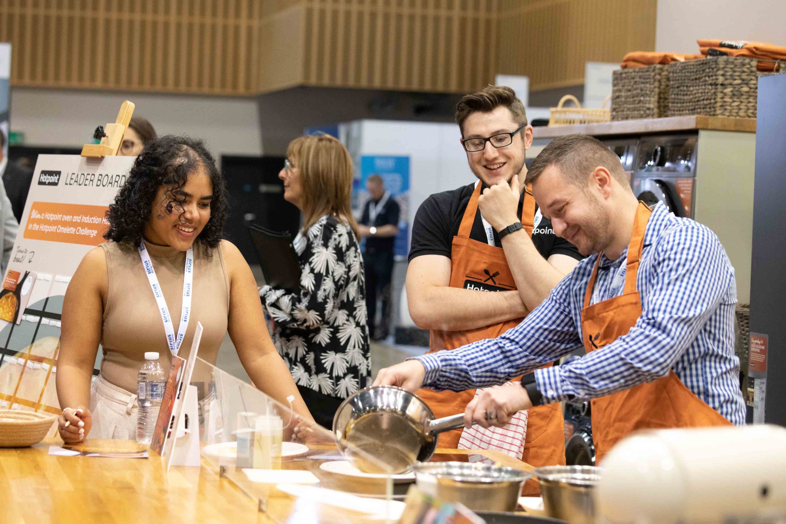 Sirius UK Trade Show marks next phase of development - IER Daily