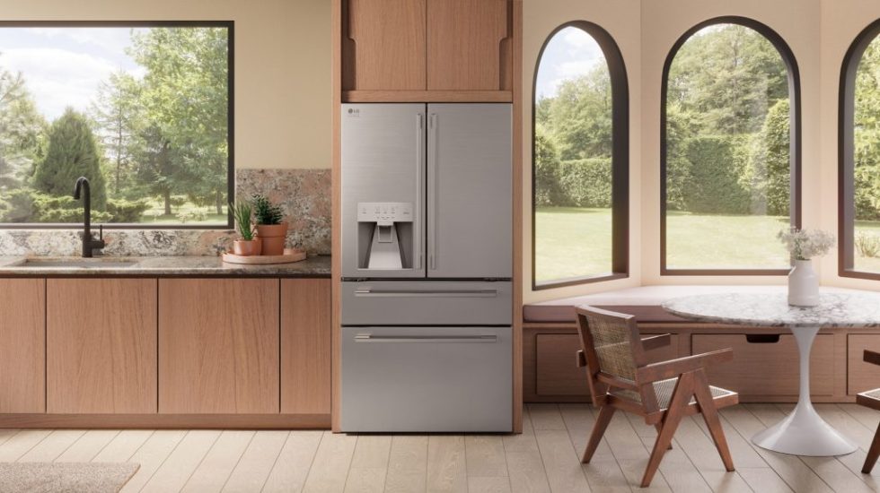 LG to Showcasing Expanded “Fit & Max” Kitchen Solutions With Zero ...