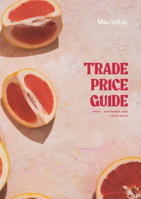 Maurice Lay publishes 2025 Trade Price Guide - IER Daily