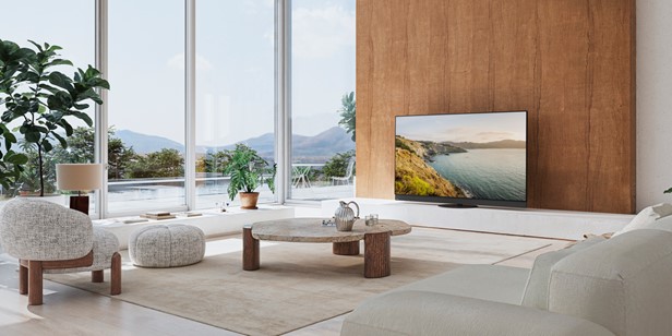 Panasonic Introduces 2025 Flagship Z95B Series OLED TV at CES 2025 ...