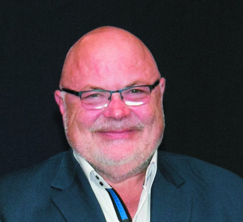 End of an era as Peter Gilks retires from Sirius - IER Daily