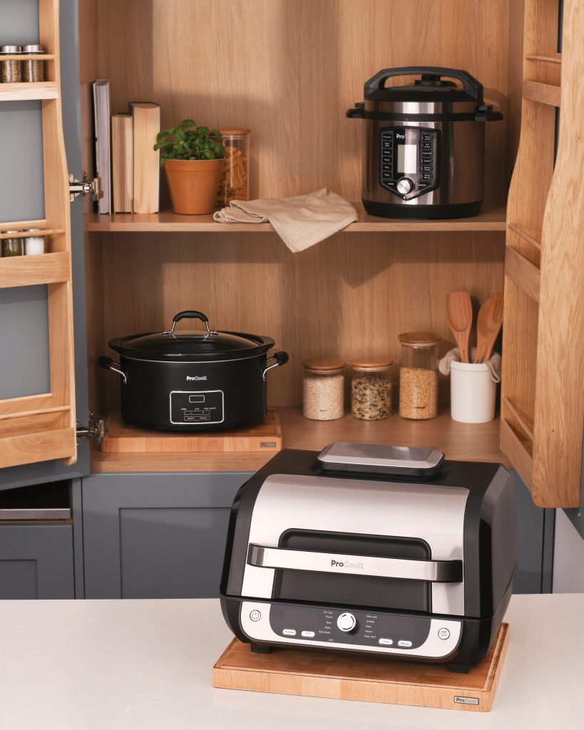 ProCook launches small kitchen appliance range | IER Daily