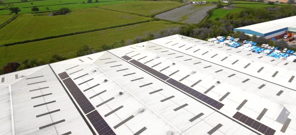RKW invests £100,000 in green energy with solar panel installation ...