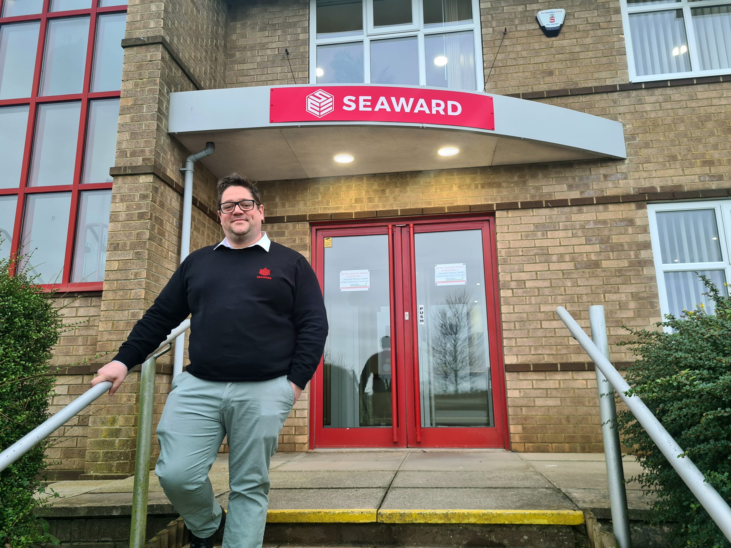 Seaward appoints new category manager - IER Daily