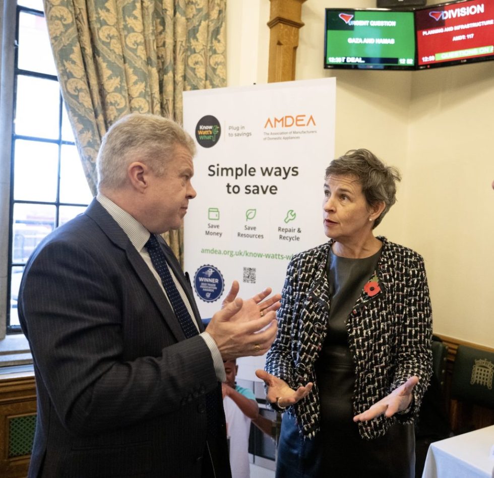 IER Accepts Invite and Attends AMDEA Parliamentary Meeting - IER Daily