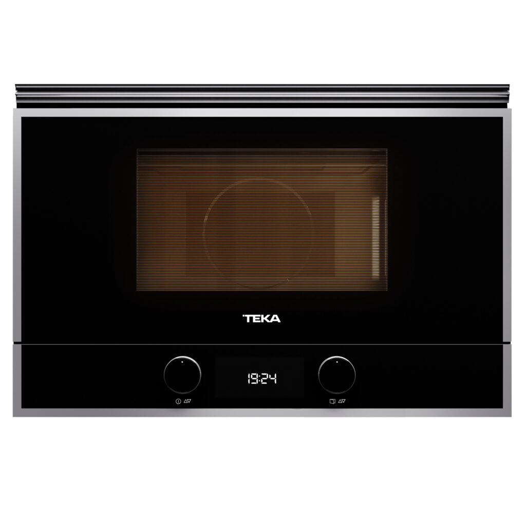 Teka adds new microwave to its popular UK cooking collection - IER Daily