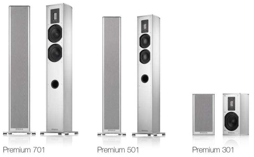 Piega launches Premium Series in UK - IER Daily